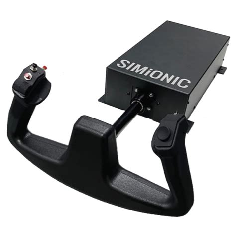 Shyk01 Force Feedback Yoke Simionic