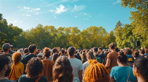 Free Crowded Outdoor Event Image Crowd Event Festival Download At