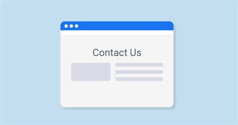 Contact Us Page The Best Examples Design Tips And Tricks