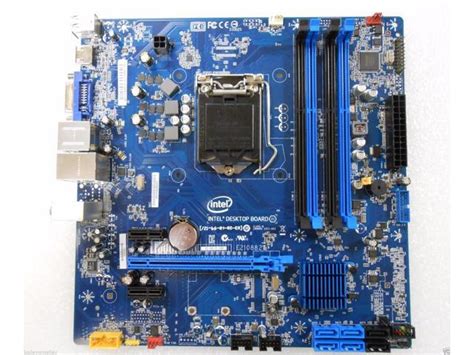 Intel Db85fl Micro Atx Intel Motherboard