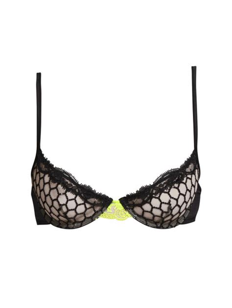 Andres Sarda Half Cup Bra Cooper