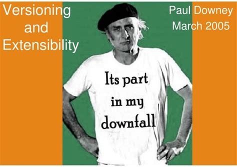 Extensibility And Versioning Ppt