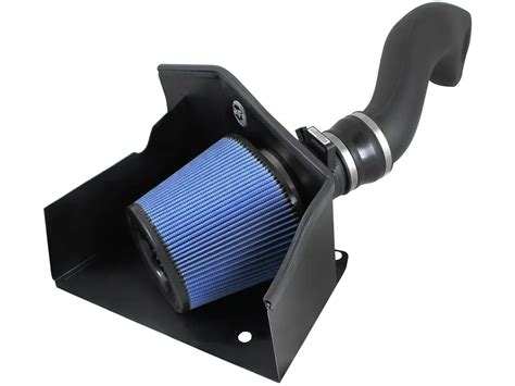Hummer H2 Magnum Force Stage 2 Cold Air Intake System W Pro 5r Filter