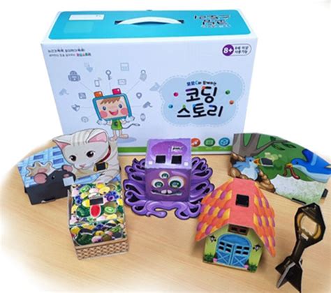 로보로보 교육용 로봇 신제품 3종 발표 로봇신문사