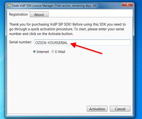 Configuration Steps For Manipulating Sipsdp Messages Using Ozeki Voip