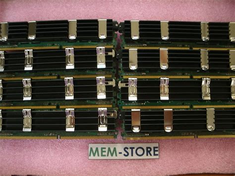 GB X GB PC DDR ECC MHz FB DIMM Mac Pro Core Quad Core EBay