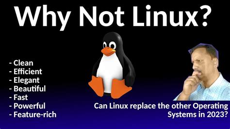Why Linux Is The Future At Robbin Wood Blog