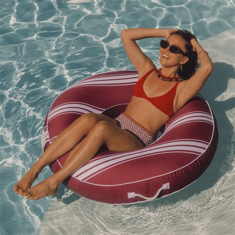 Luxury Pool Floats Fabric Floats And Noodles Funboy