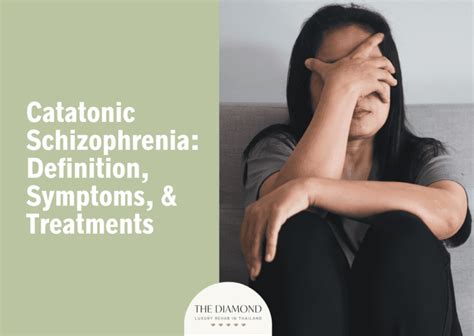 Catatonic Schizophrenia Definition Symptoms And Treatments The