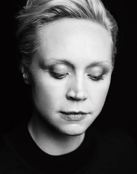 Gwendoline Christie By Matt Holyoak Christy Inspirational Women Interview