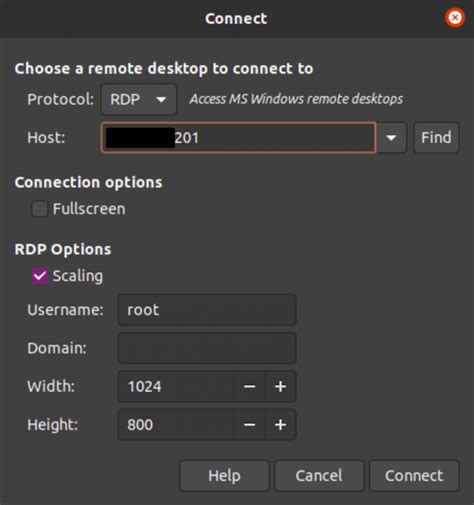 Setup Desktop Gui Di Instance Gcp Warriornux