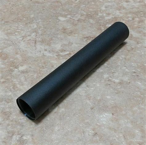 D Cell Solvent Trap Tube Carbon Steel Solvent Traps Direct Kits