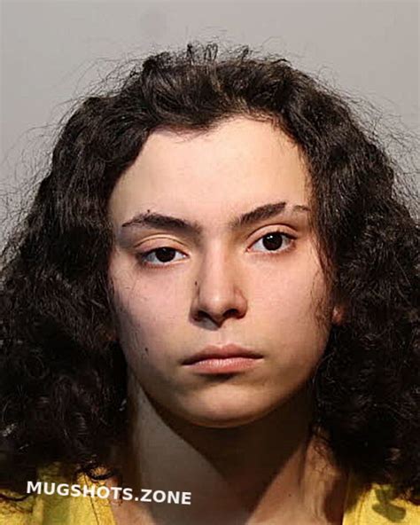 Cassandra Granado 12272023 Seminole County Mugshots Zone