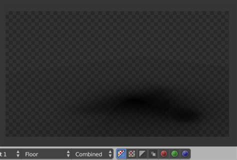 Compositing Nodes Add Color To Shadow Catcher Blender Stack Exchange