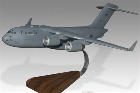 Boeing C 17 Canadian Air Force Model Modelbuffs