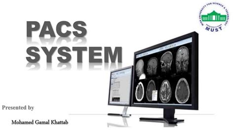 Pacs System Pptx