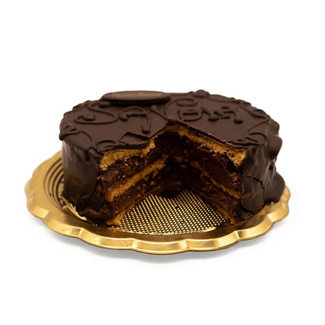 Torta Savoia Massimo Cannavò