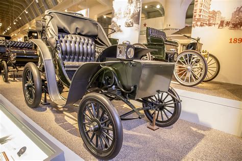 Its Worn • A Quick Trip Through The Henry Ford Museum In