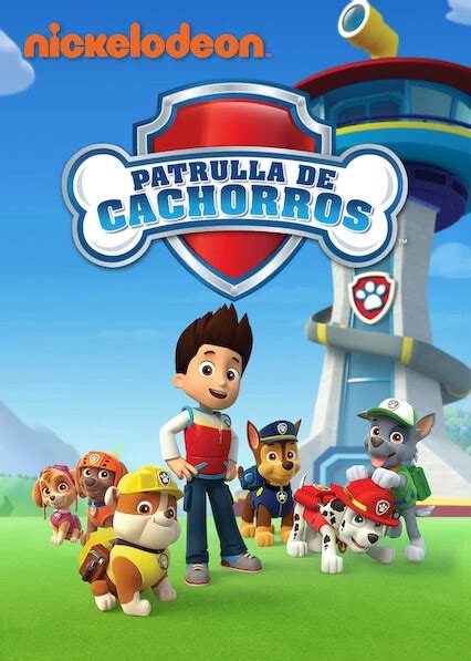 Paw Patrol Patrulla De Cachorros The Dubbing Database Fandom