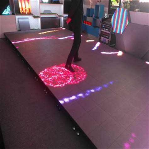 야외 댄스 플로어 맞춤형 Led 디스플레이 스크린 패널 의 고품질 야외 댄스 플로어 맞춤형 Led