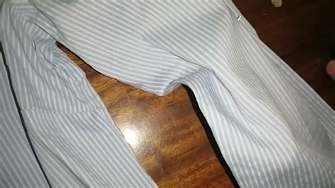 Ripping Woman Stripe Shirt Youtube