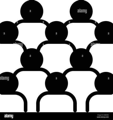 Mass Mob Stock Vector Images Alamy