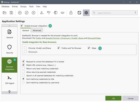 Keepass Für Firefox Und Chrome Computerbase Forum