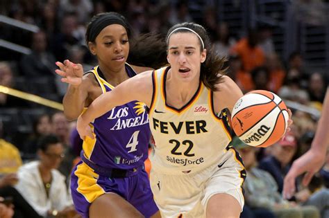 Caitlin Clark Lands Dagger For First Career Wnba Win After 0 5 Start