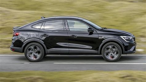 רנו ארקנה השיווק בארץ רק החל מחיר הכניסה כבר נחתך