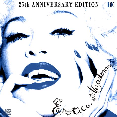 Madonna Erotica 25th Anniversary Edition Mixtapez4u