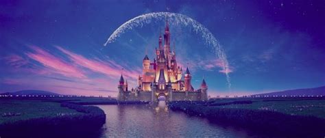 Walt Disney Pictures Logo 2006 Compositing Lead By Cameron Smith
