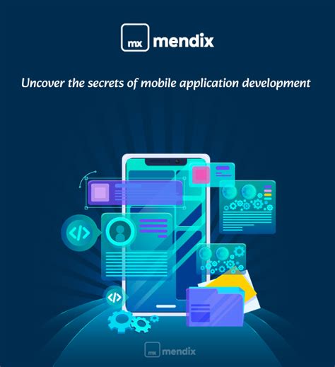 mendix mobile app development build fast and scalable apps