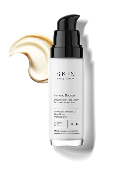 Immuno Booster Skin Simply Nutrition
