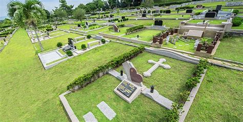 Nirvana Memorial Park Semenyih 富貴山莊 士毛月 风水福地 骨灰殿