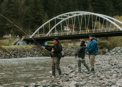 Unleash Your Inner Angler Discover Fly Fishing With Pacific Rivers