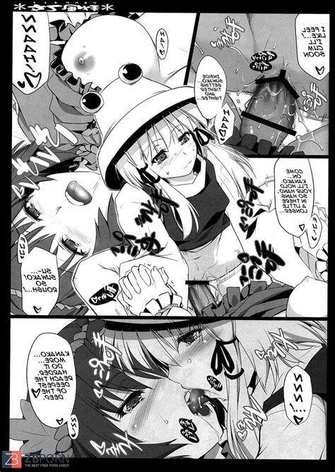 Touhou Project Autumn Breeze Maiden Zb Porn