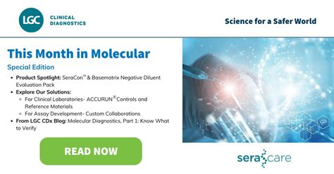 Moleculardiagnostics Qualitycontrols Assayverification Lgc