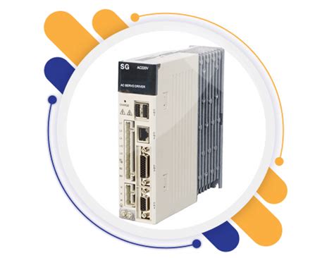 Servo Drive Smeclabs