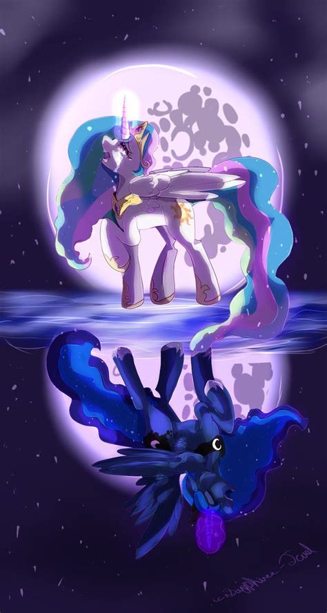 Lullaby For A Princess | My little pony wallpaper, Little pony, My ...