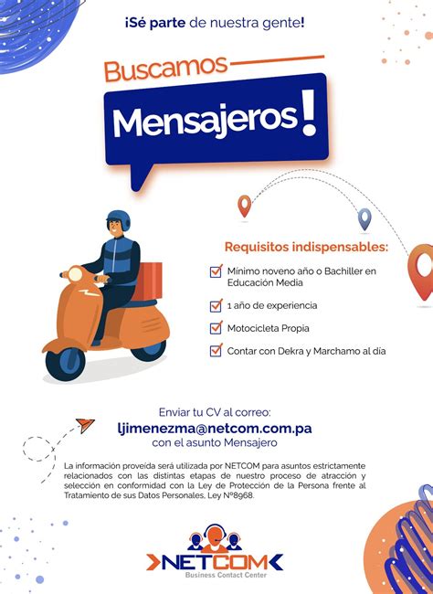 netcom business contact center posted on linkedin