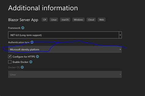 Azure AD Authentication On Blazor Server Chandradev S Blog