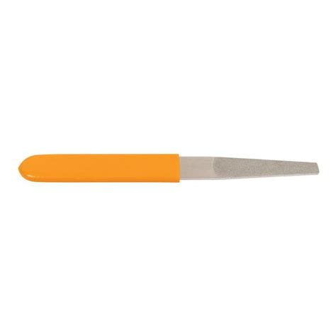 Fiskars 6 In Diamond Coated Blade Sharpener 378340 1003 The Home Depot