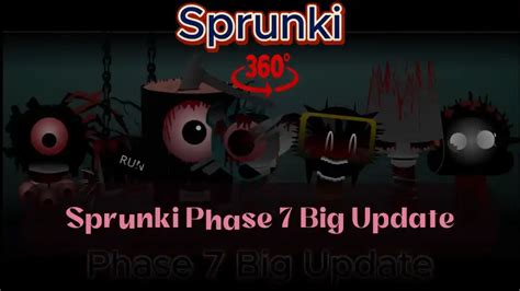 Sprunki Phase 7 Original Sprunki Phase 7 Original Strategic Puzzle