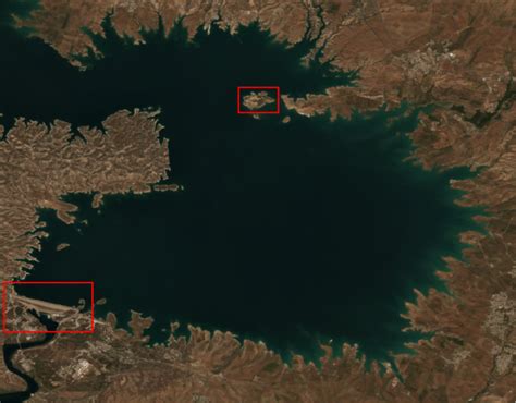 Using Remote Sensing In Archaeology