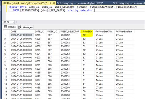 sql stored procedure where is the data coming from databases