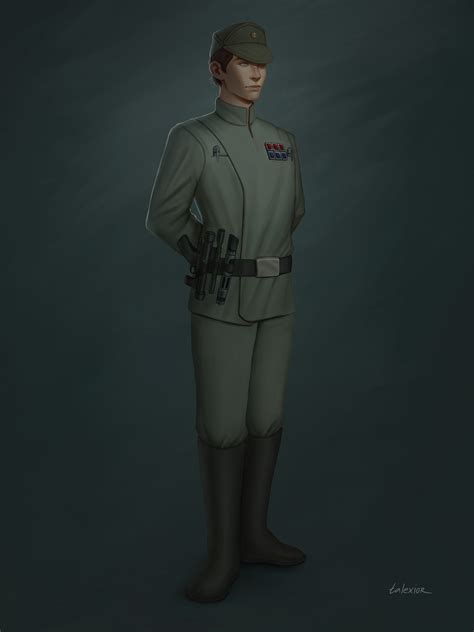 Ash Hawthorne By Tiago Alexandre Rimaginarysoldiers
