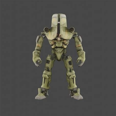 Cherno Alphar 3d Model Free 3d Model Cgtrader