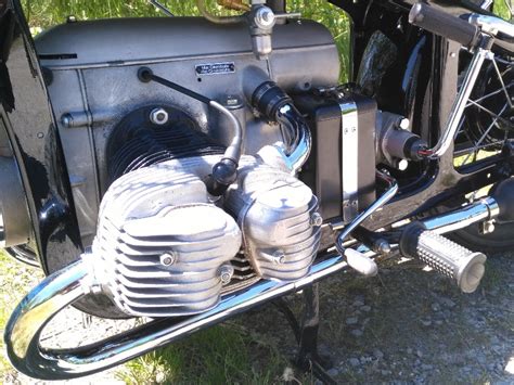 Zündapp KS 600 Test