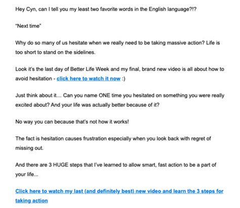 Automated Email Examples Quick Win Ideas For Boosting Engagement