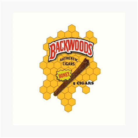 Backwoods Wall Art Redbubble